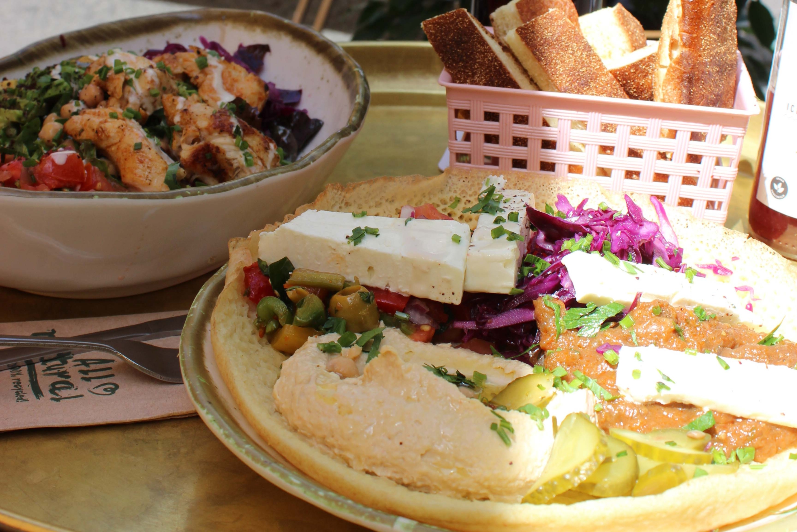 Picknick Cafe Bornheim - Avada Cafe